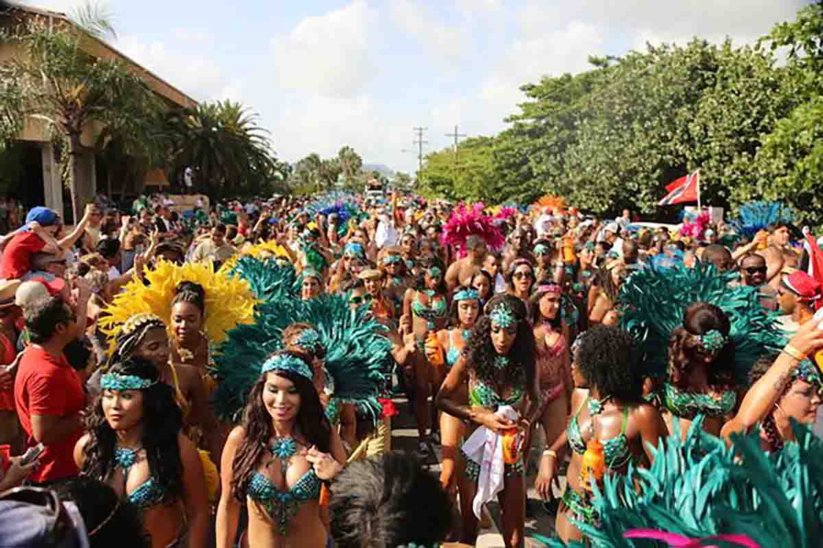 El Caribe se Prepara para Deslumbrar en el Carnaval Batabano de las ...
