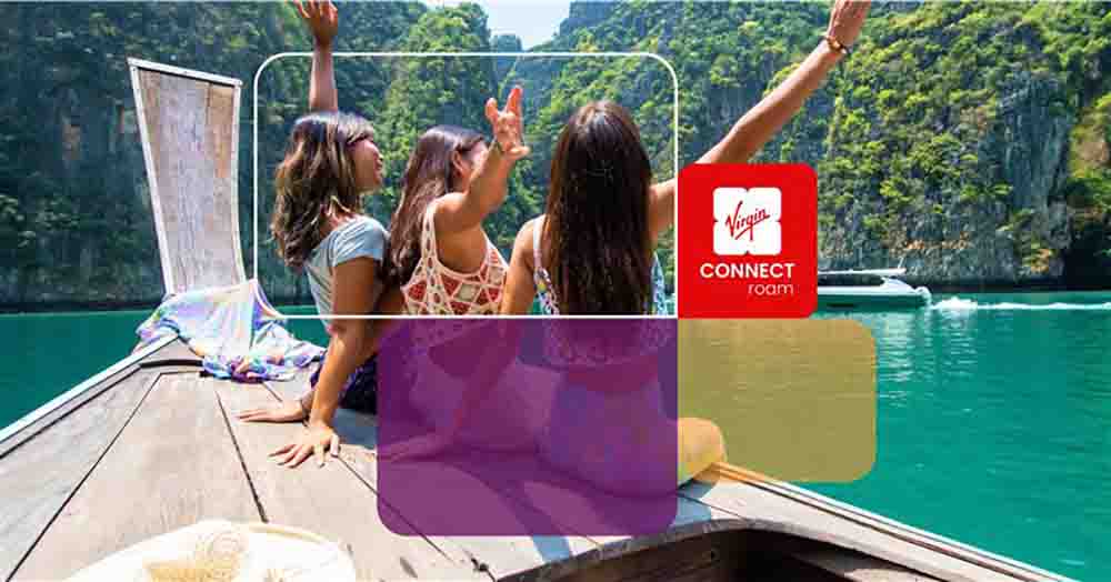 Virgin Connect lanza eSIM para turistas latinoamericanos y redefine la conectividad móvil en los ...